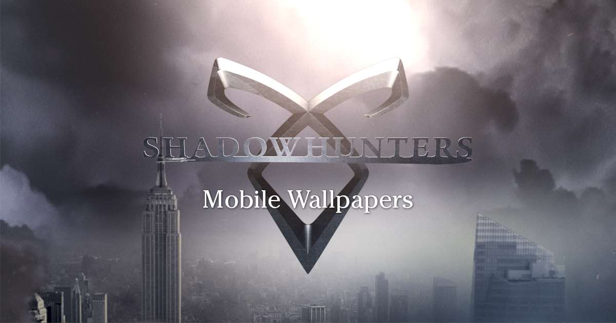 Freeform Shadowhunters Wallpaper Clry