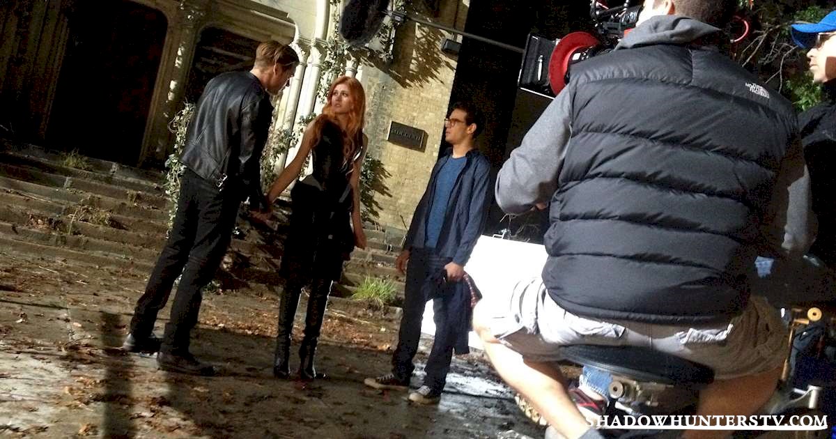 5 Locations That You MUST See From the Shadowhunters Set ...