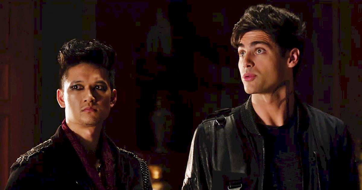 The 15 Best Excuses Malec Used To See Each Other! - Shadowhunters ...