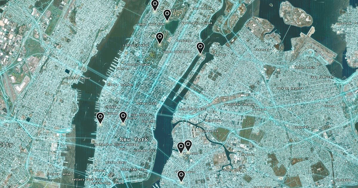 Brand New Interactive Locations Revealed On Map The Shadows ...