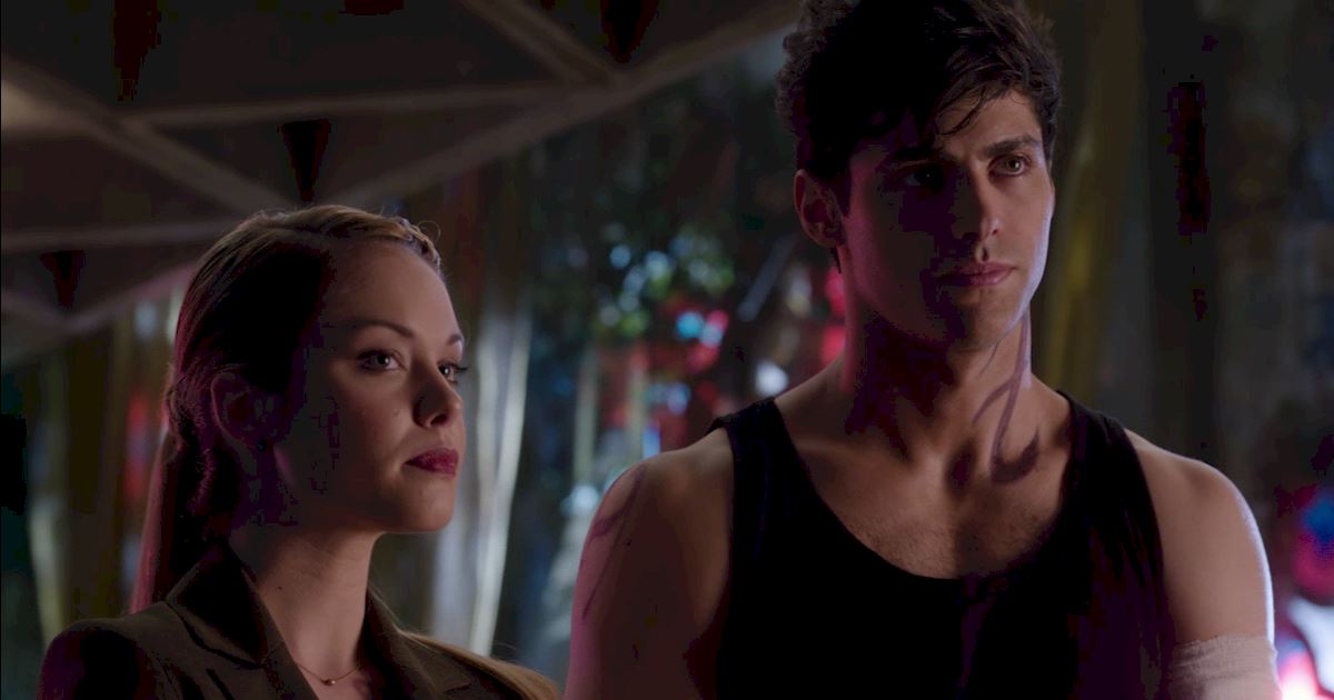 Episode 9: So What's The Deal With Lydia Branwell? - Shadowhunters ...